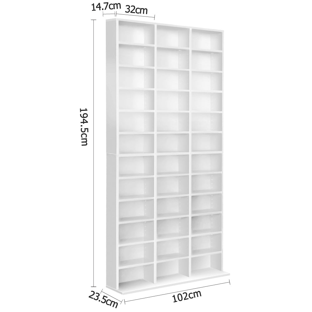 Dvd Shelf Units